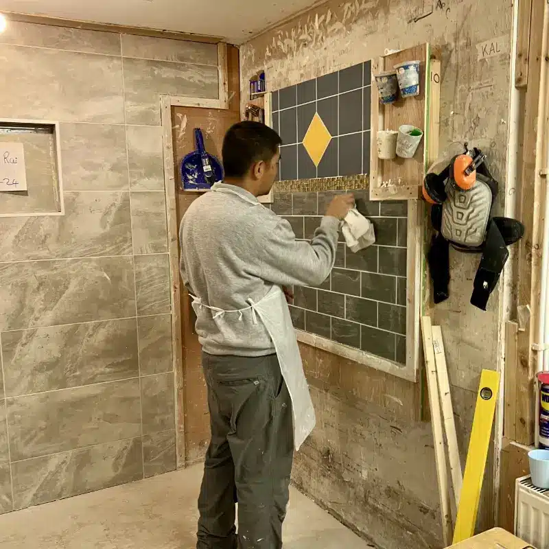 Tiling & Plumbing Course | 4-Week Dual Trade Training